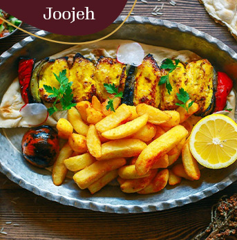 Colbeh (Birmingham) - Iranian Restaurant and Takeaway in Birmingham