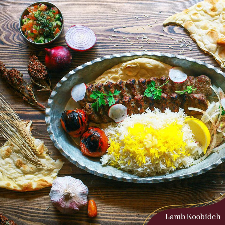 Colbeh (Birmingham) - Iranian Restaurant and Takeaway in Birmingham