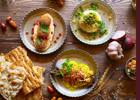 Colbeh (Birmingham) - Iranian Restaurant and Takeaway in Birmingham